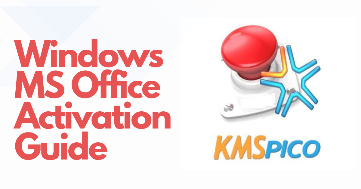 Download Kms Pico The Ultimate Windows Activator
